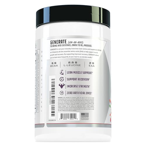 BCAA supplement for endurance athletes