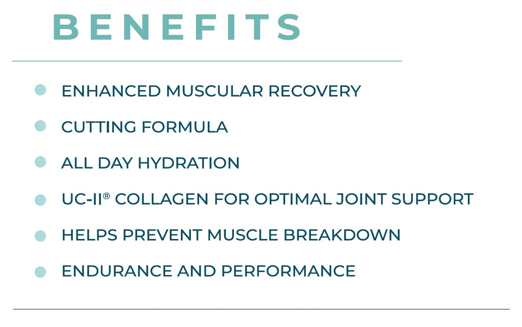 BCAA supplement for endurance
