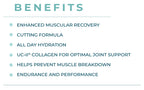 BCAA supplement for endurance