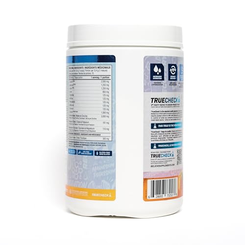 BCAA supplement for enhanced endurance