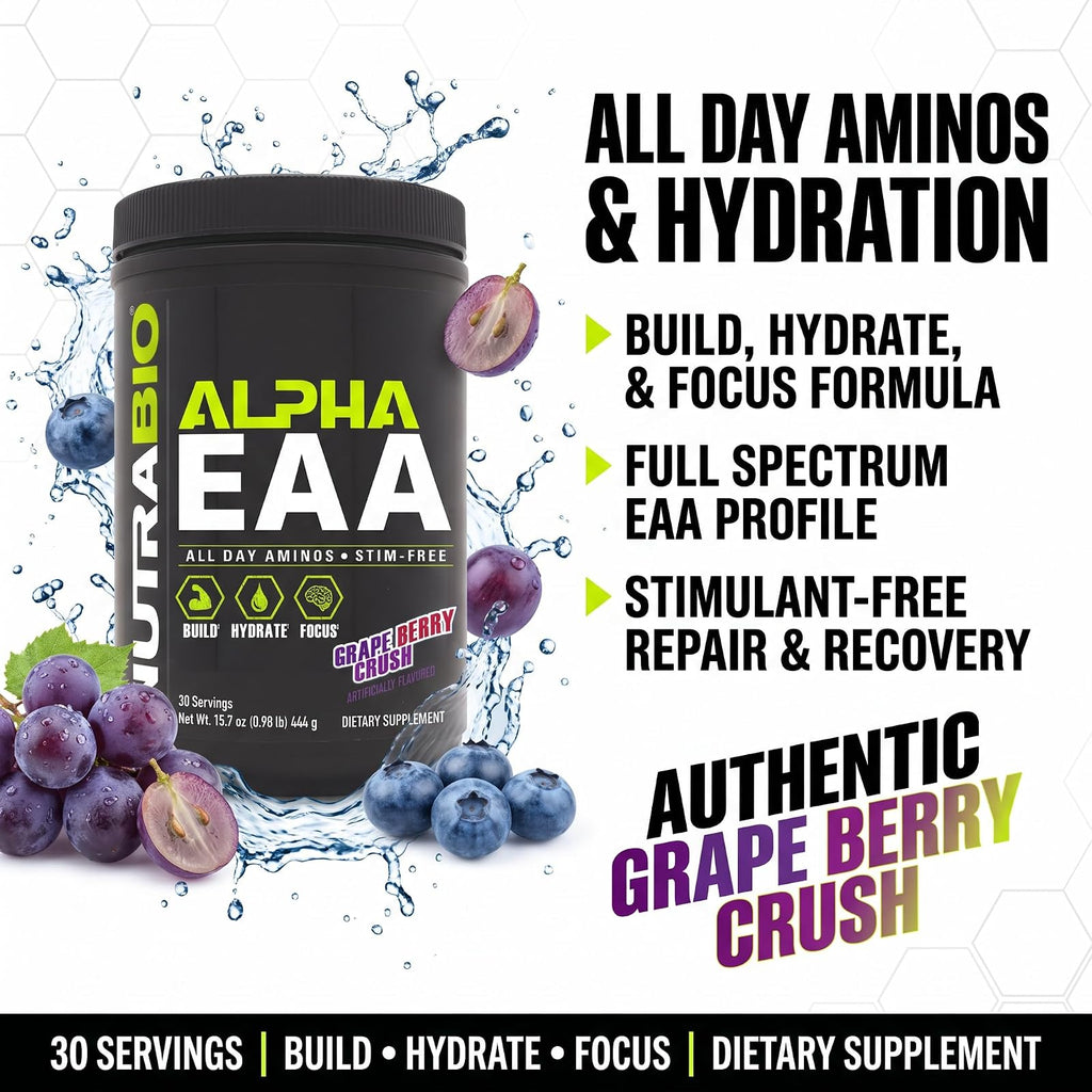 BCAA supplement for enhanced performance