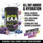 BCAA supplement for enhanced performance