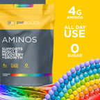 BCAA supplement for enhanced performance