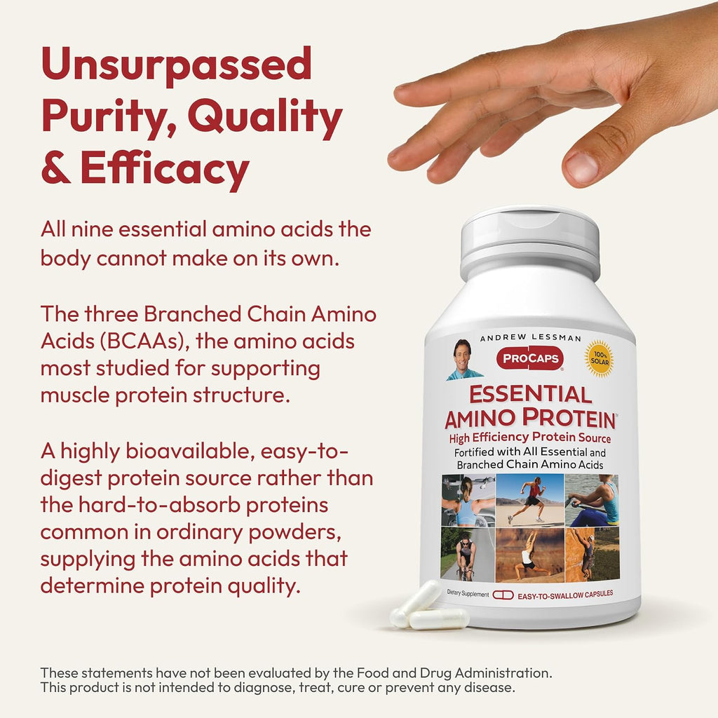 BCAA supplement for enhanced performance