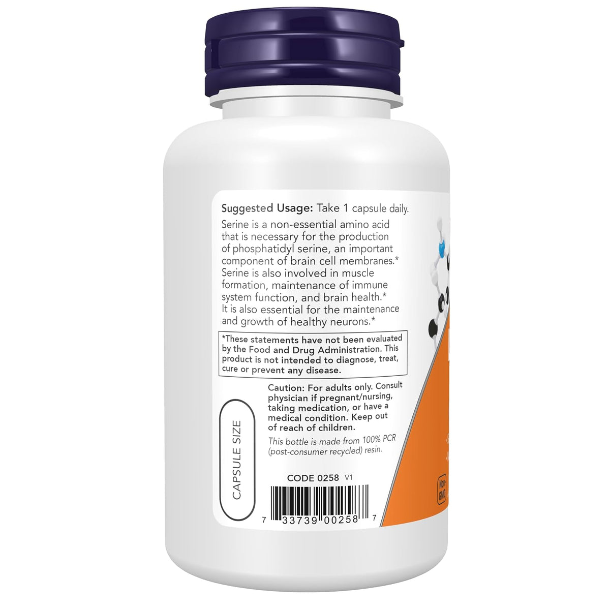 BCAA supplement for enhanced performance