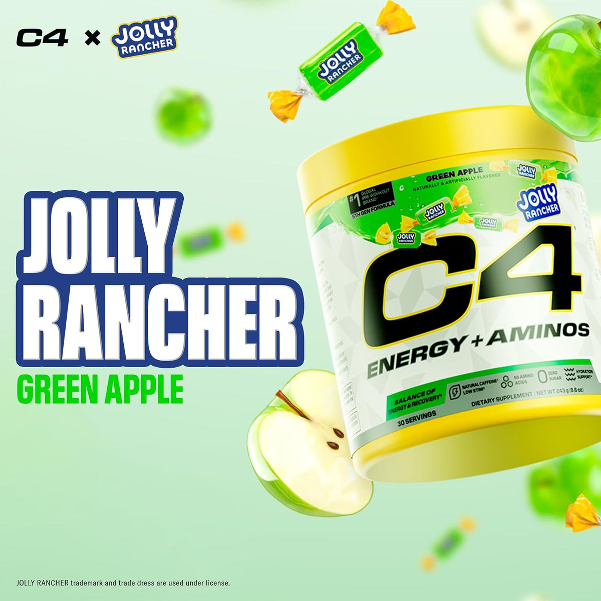 BCAA supplement for fitness enthusiasts