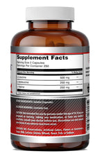 BCAA supplement for improved endurance