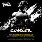 BCAA supplement for muscle hydration