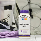 BCAA supplement for muscle recovery