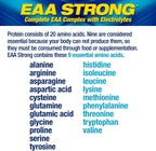 BCAA supplement for muscle recovery