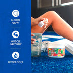 BCAA supplement for muscle recovery