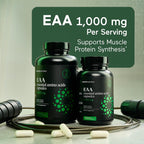 BCAA supplement for muscle recovery
