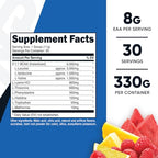 BCAA supplement for muscle recovery