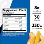 BCAA supplement for muscle recovery