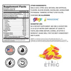 BCAA supplement for muscle recovery