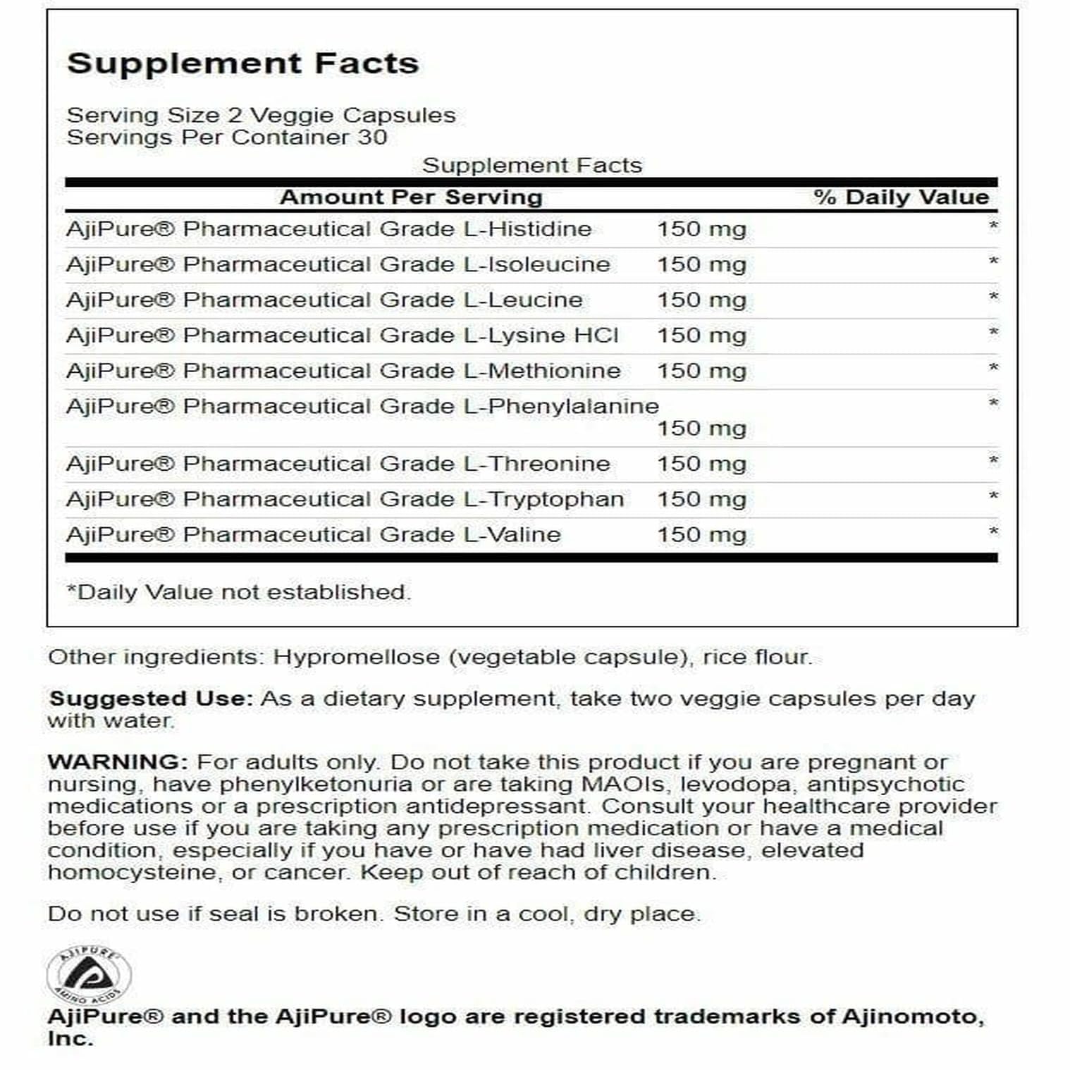 BCAA supplement for muscle recovery