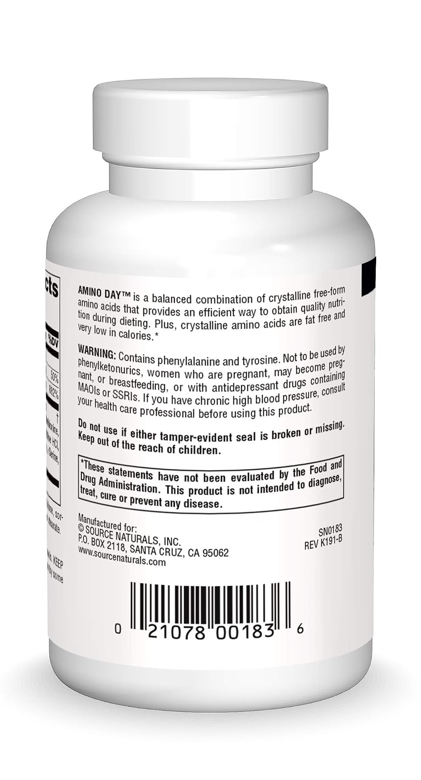 BCAA supplement for muscle recovery