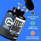 BCAA supplement for muscle recovery