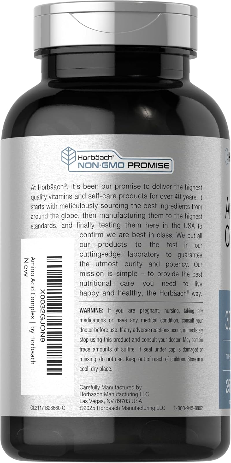 BCAA supplement for muscle recovery