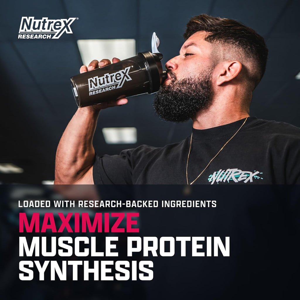 BCAA supplement for muscle support