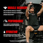 BCAA supplement for muscle support
