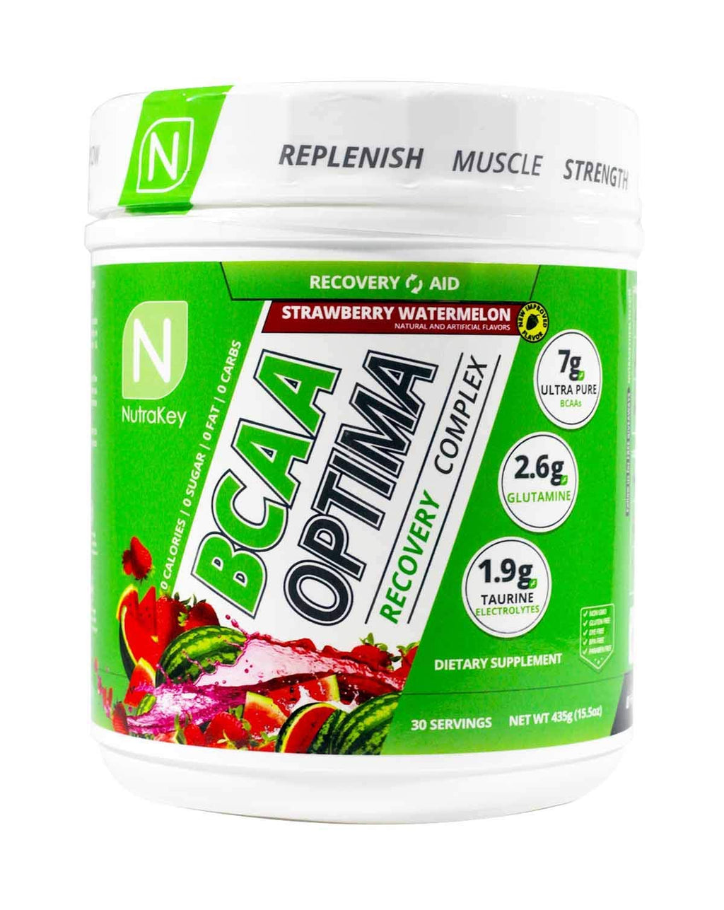 BCAA supplement for optimal performance