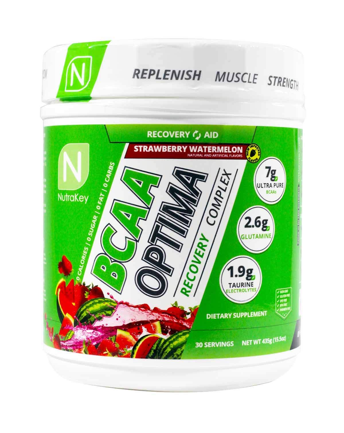 BCAA supplement for optimal performance