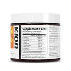 BCAA supplement for post-workout recovery