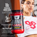 BCAA supplement for post-workout support