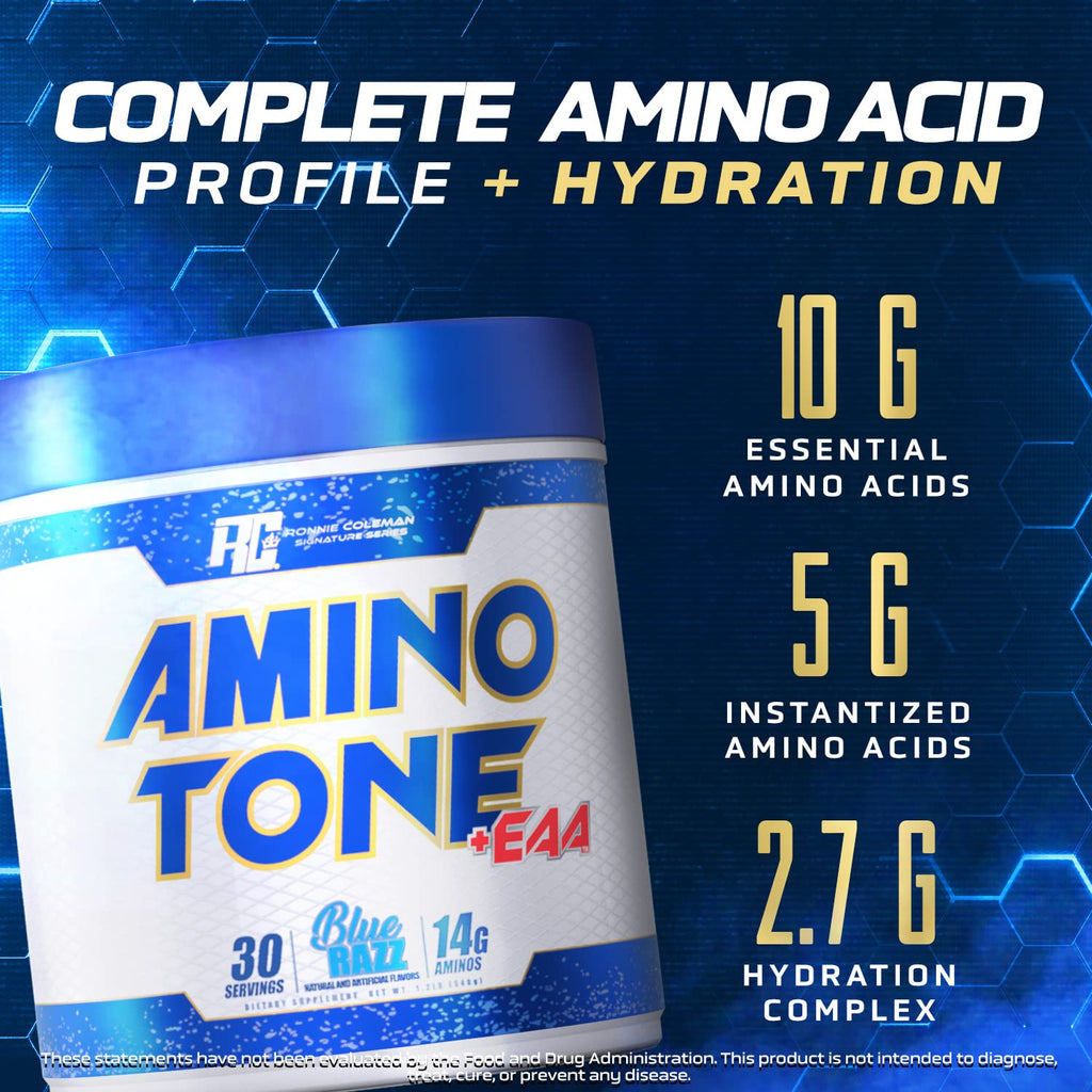 BCAA supplement for post-workout
