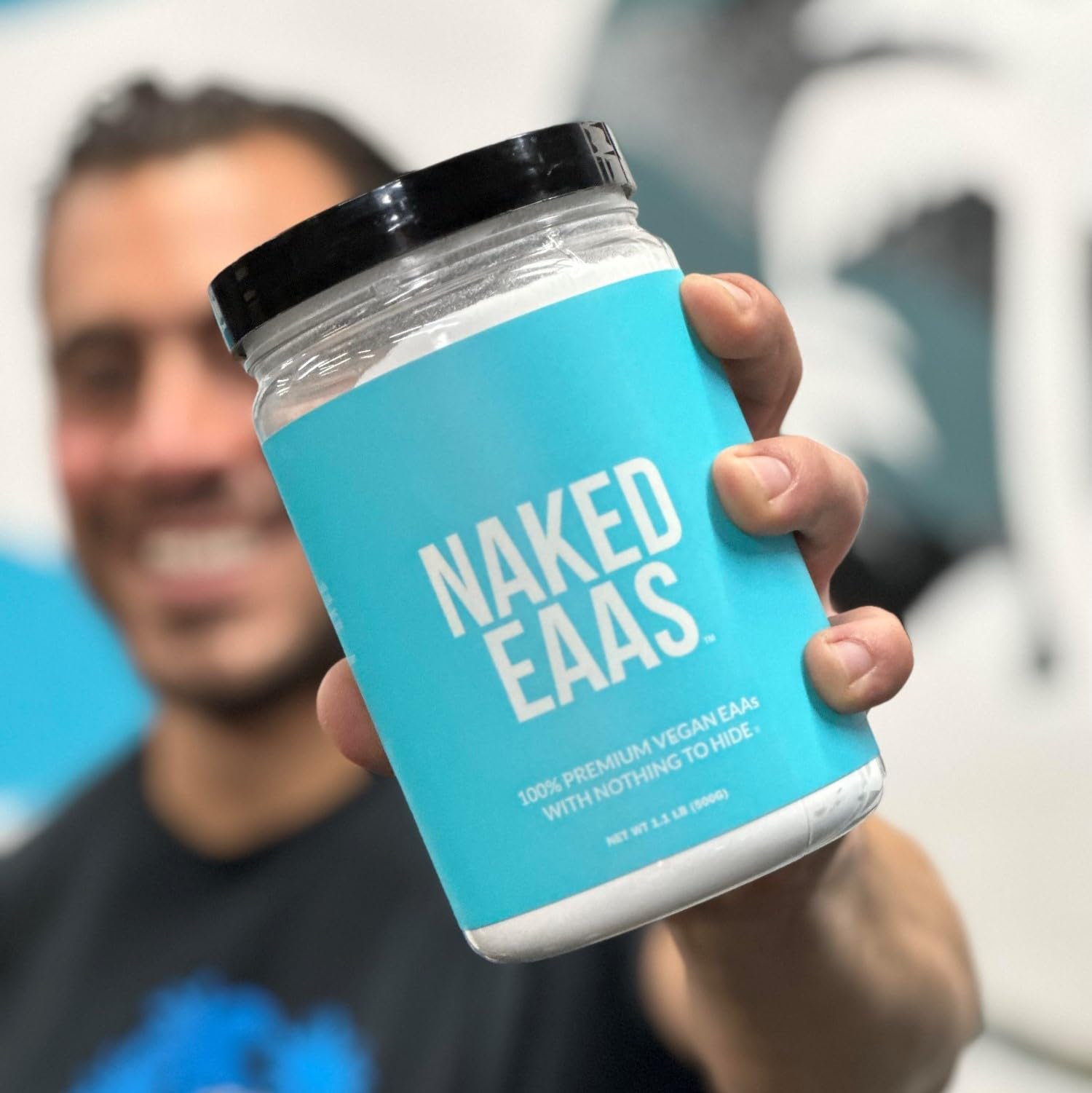 BCAA supplement for workout performance
