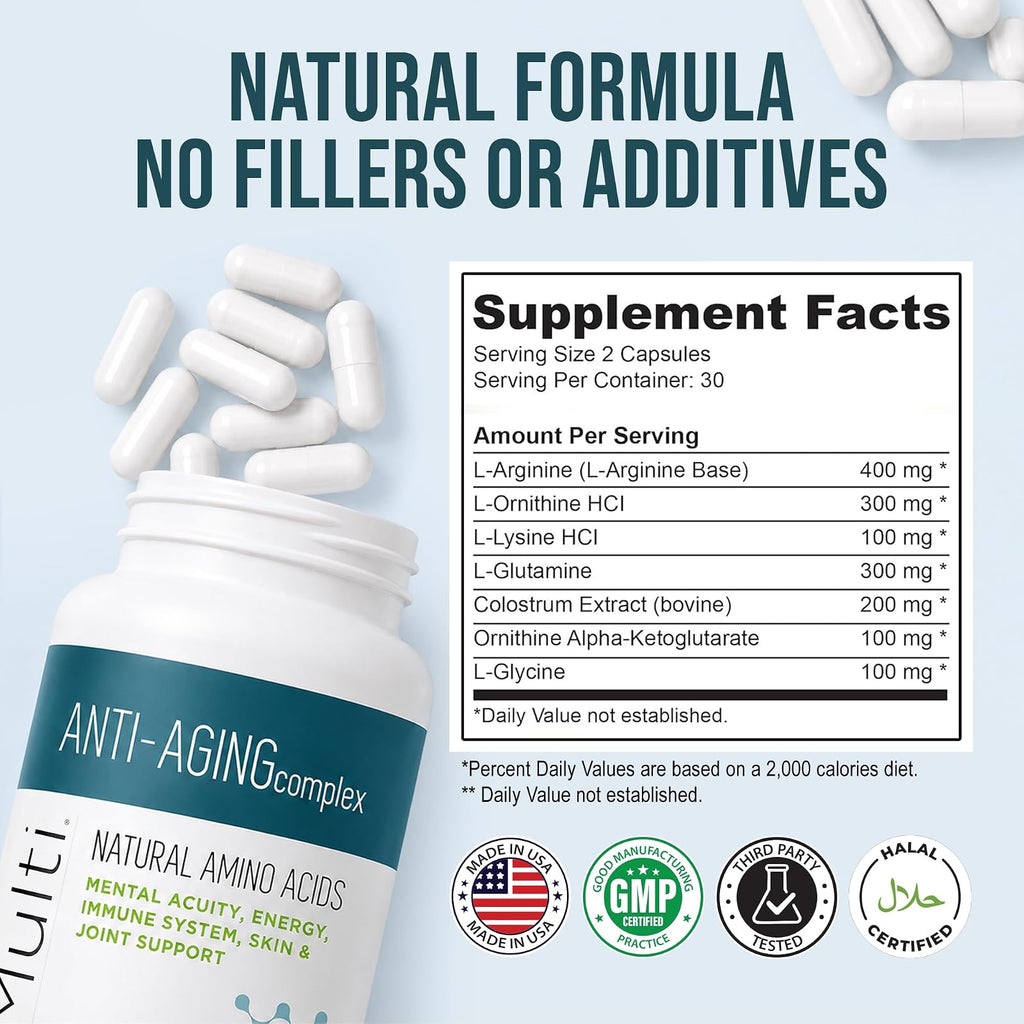 BCAA support for muscle recovery
