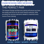 BCAA tablets for post-workout support