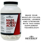 BCAA tablets for strength training
