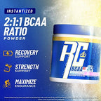 BCAA XS Powder supports workout performance