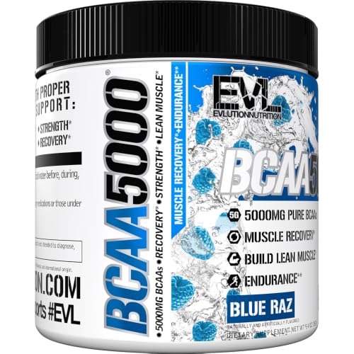 BCAA5000 for enhanced performance