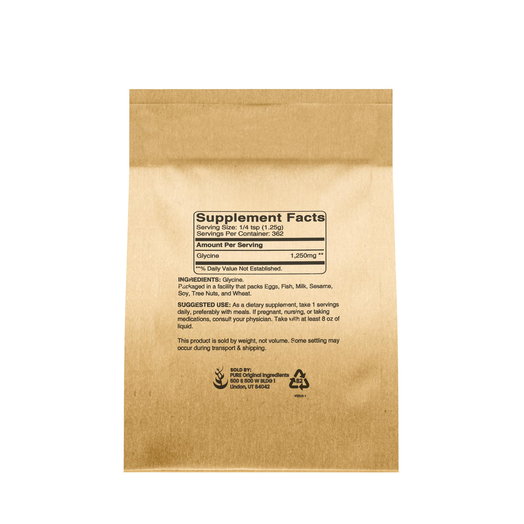 BCAAs blends with Pure Original Ingredients