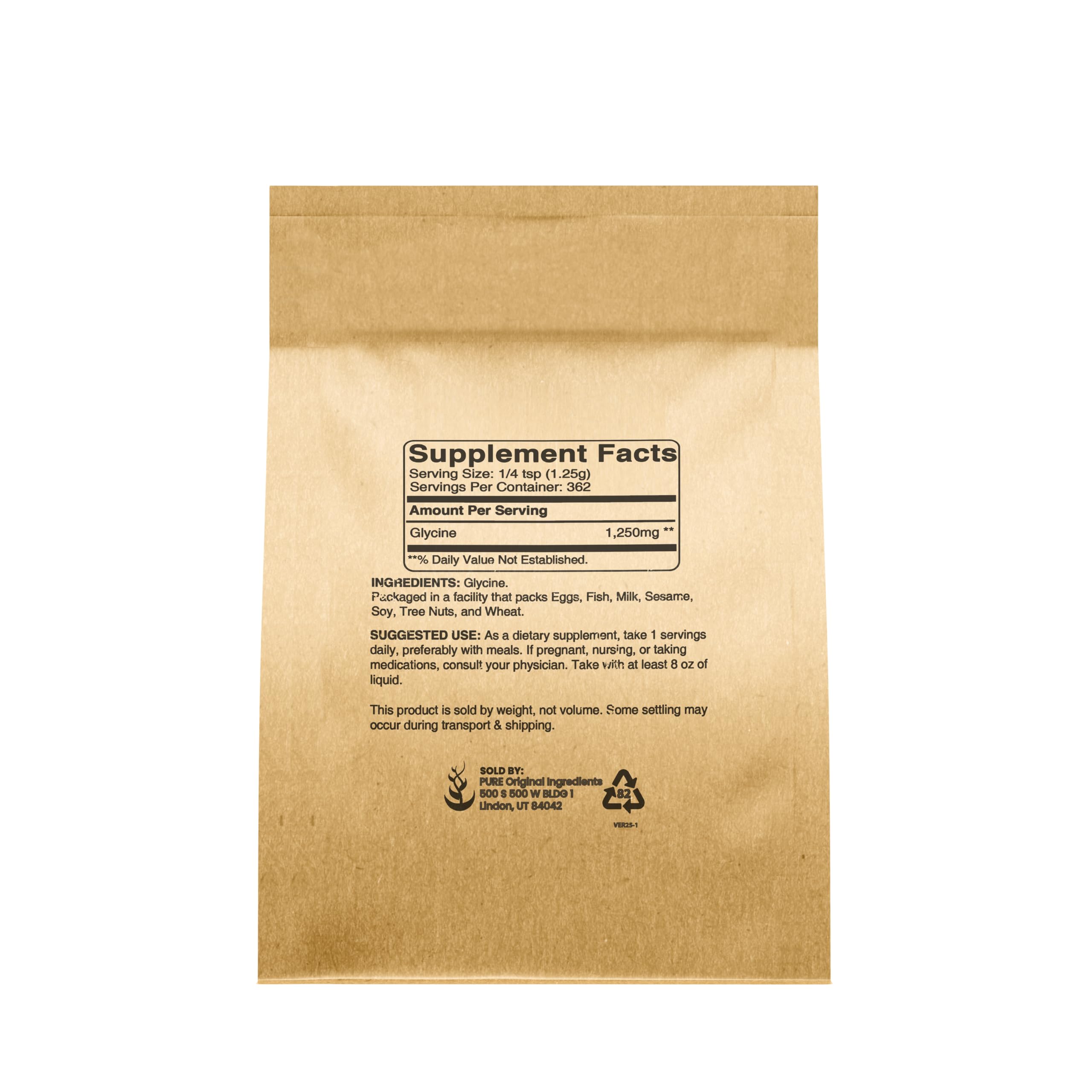 BCAAs blends with Pure Original Ingredients
