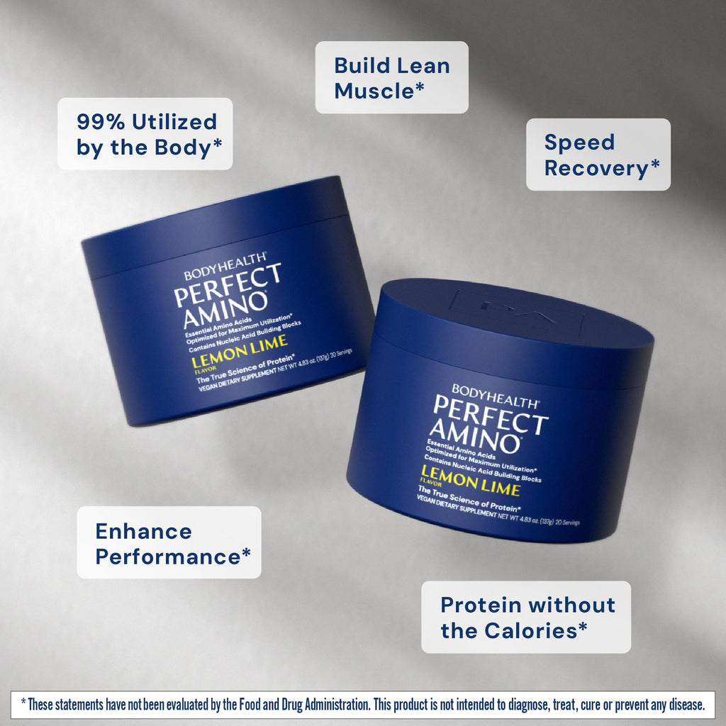 BCAAs for improved athletic performance