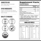 bcaas for muscle recovery