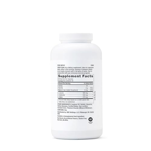 BCAAs to support muscle growth