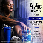 BCAAs to support muscle growth