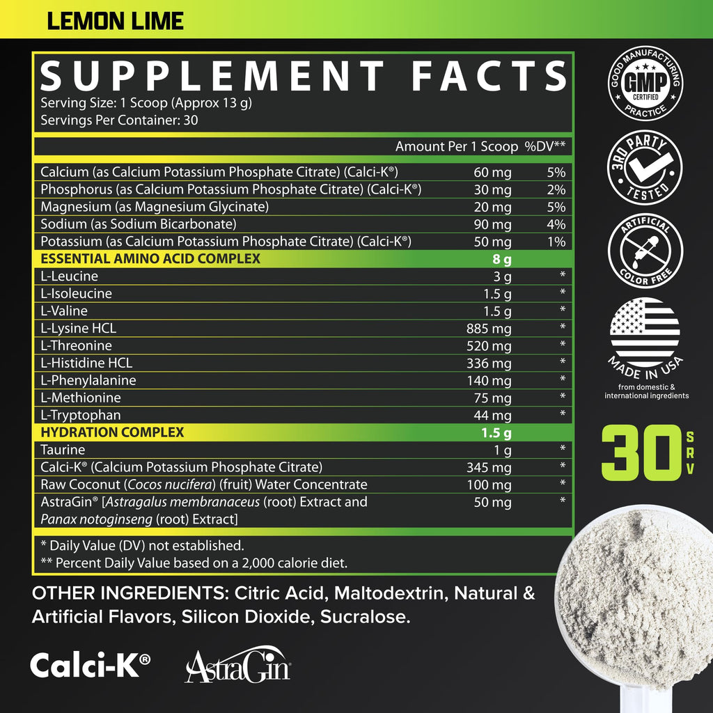 BCAAs vs creatine for performance