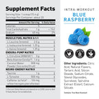 BCAAs with L-Citrulline benefits