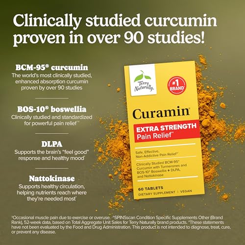 BCM-95 curcumin for inflammation