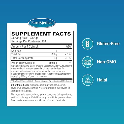 BCM-95 curcumin for wellness