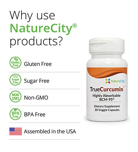BCM-95 turmeric for inflammation relief