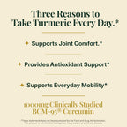 BCM-95® turmeric shot for inflammation