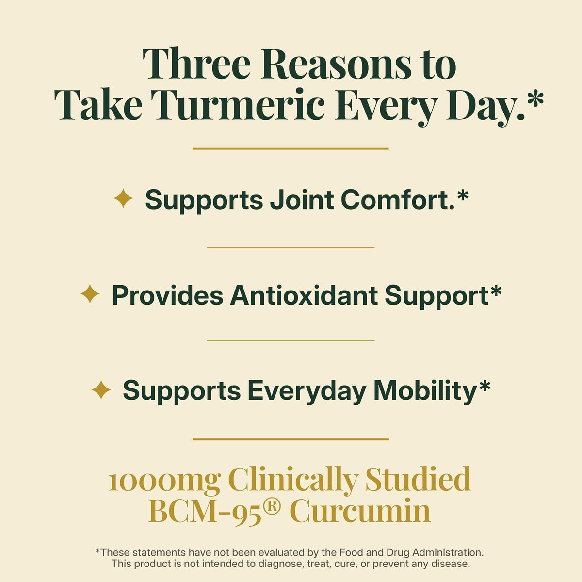 BCM-95® turmeric shot for inflammation