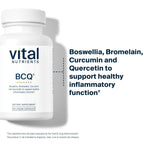 BCQ turmeric supplement for inflammation